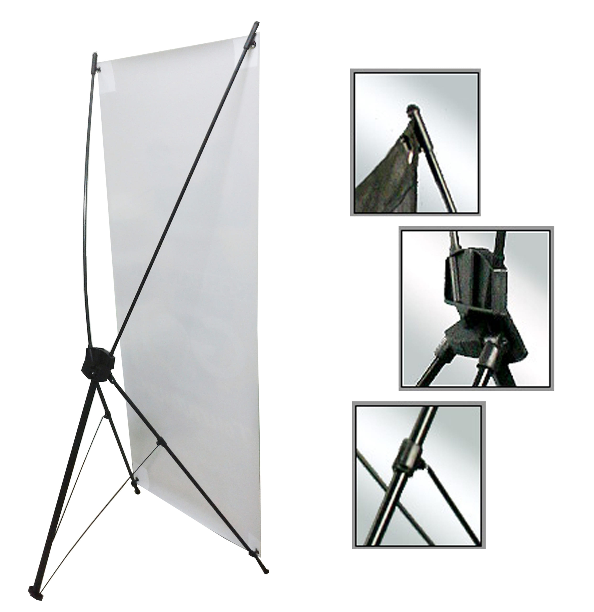 Chân standee - Xưởng in ấn giá rẻ tại Bình Dương